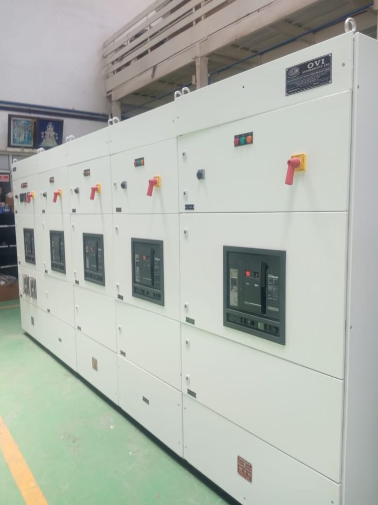 L T Control Panels – Ovi Engineers Private Limited